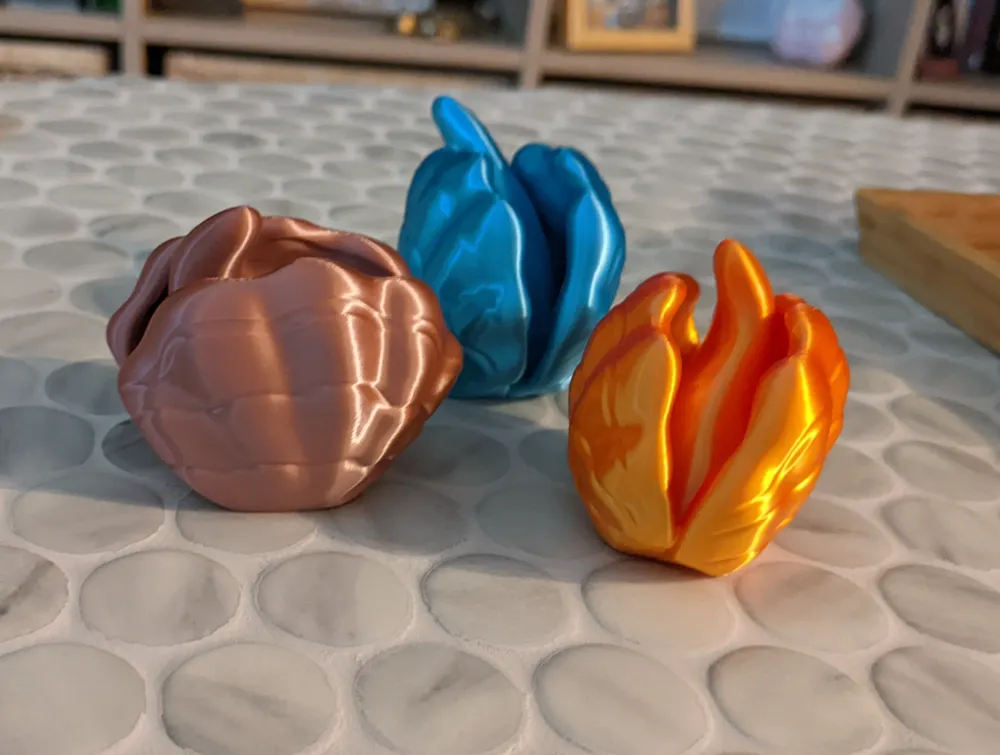 Cute Clam - Free 3D Print Model - MakerWorld