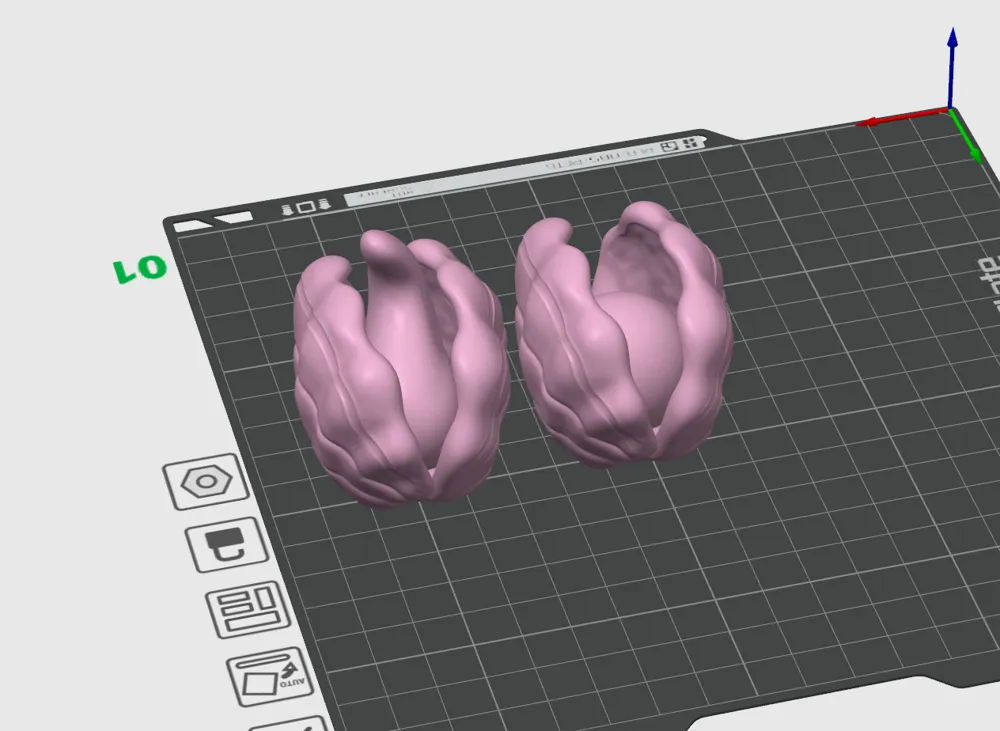 Cute Clam by RD.XL MakerWorld: Download Free 3D Models