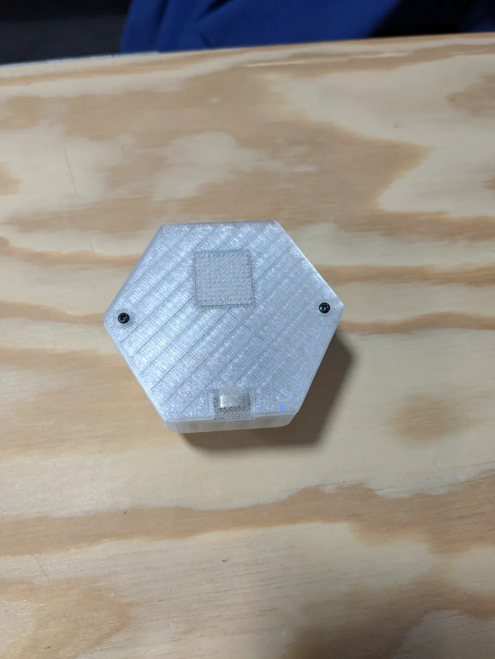 esp32-wroom-32d button box by Myst - MakerWorld