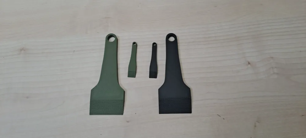 3D Print Scraper - Free 3D Print Model - MakerWorld