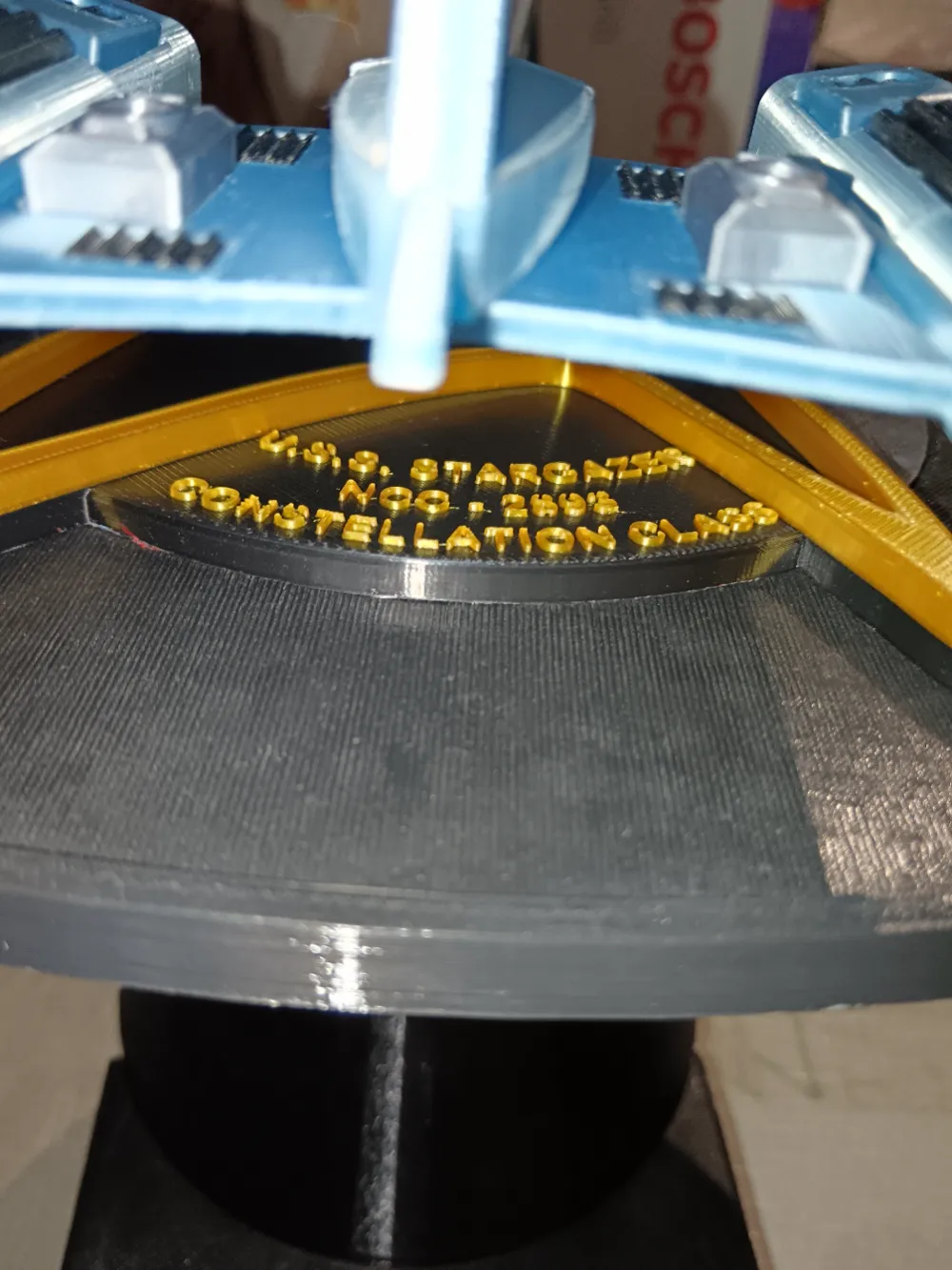 USS STARGAZER NCC-2893 by Cios85 MakerWorld: Download Free 3D Models