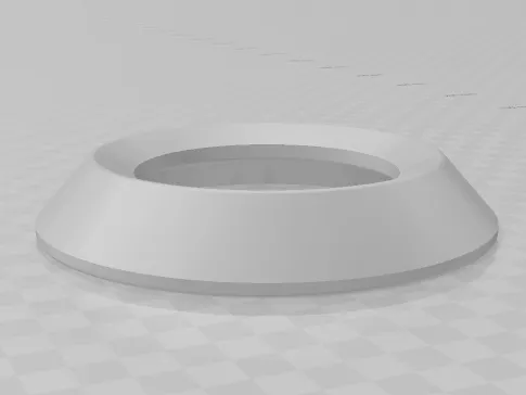 Bowling Ball Cup Smaller - Free 3D Print Model - MakerWorld