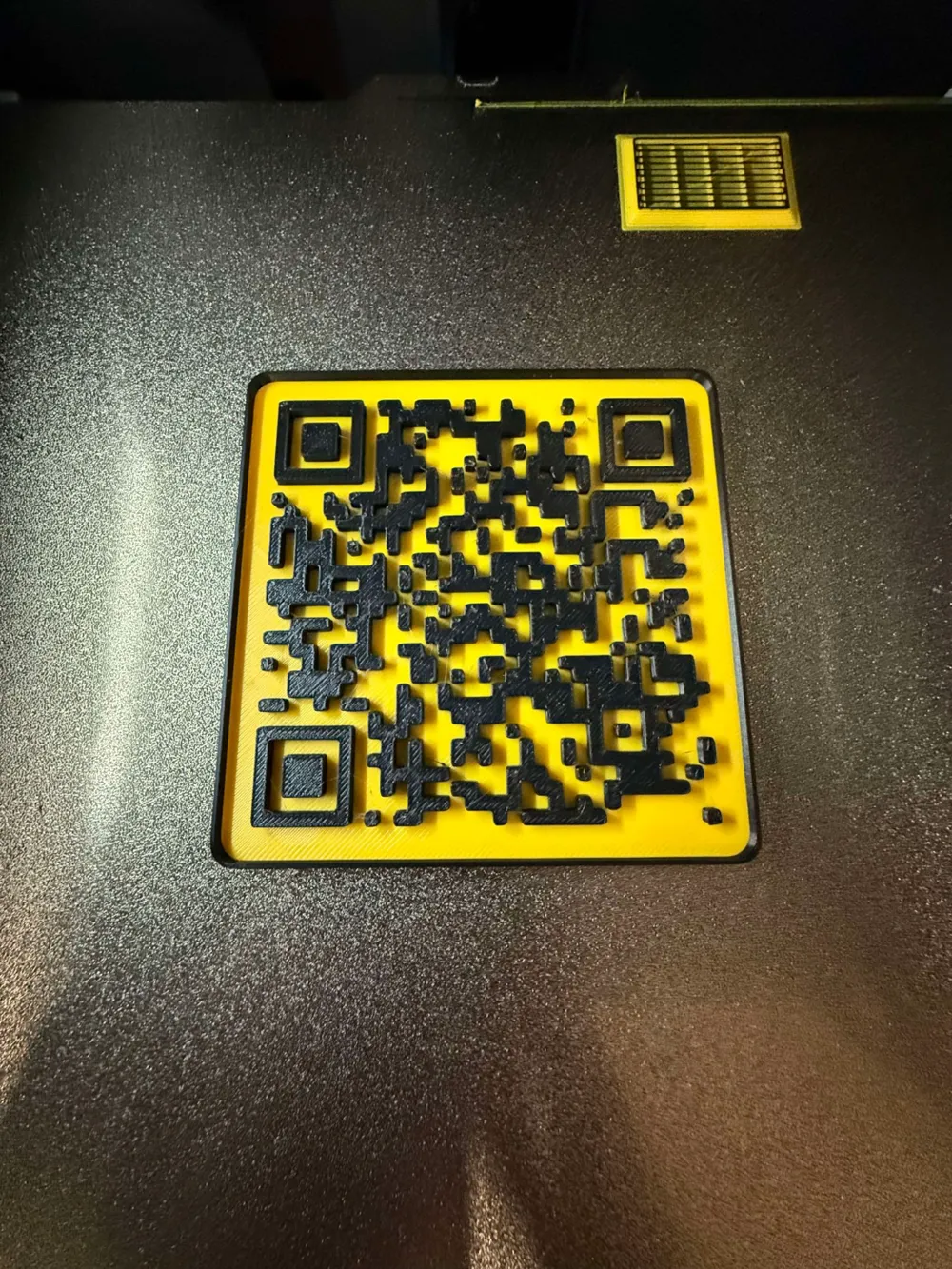 Rick Roll QR Code - UPDATED - No Ad, Autoplay, RTP - Free 3D Print ...