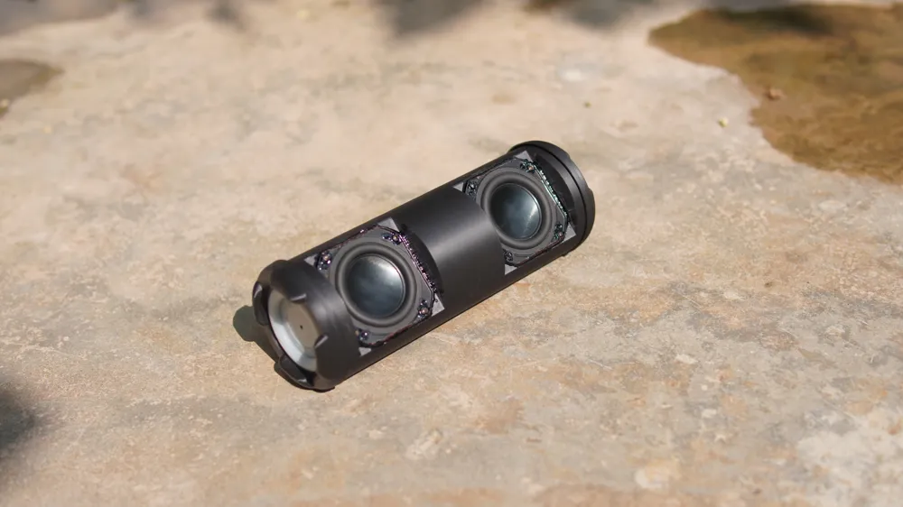 DIY bluetooth speaker by Hacker jp MakerWorld: Download Free 3D Models