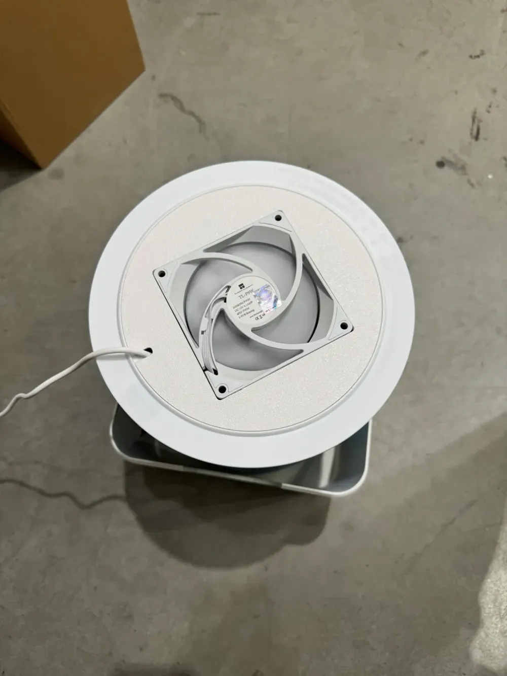 Simplified Air Purifier by GIAN MakerWorld: Download Free 3D Models