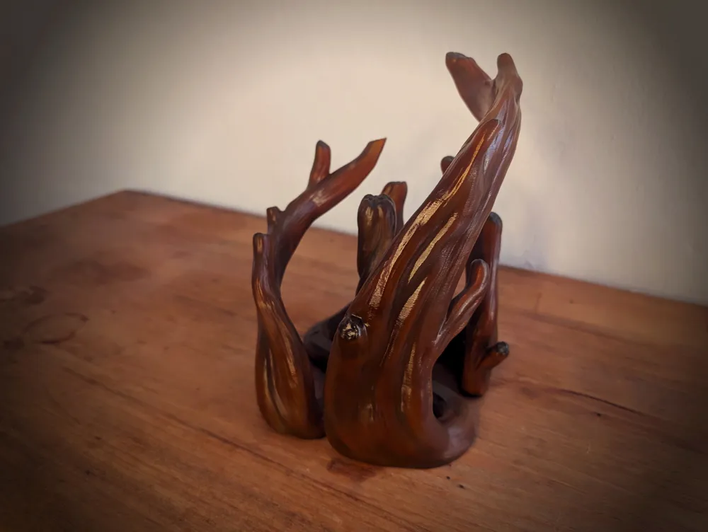 Kitchen Paper Towel Holder - Free 3D Print Model - MakerWorld