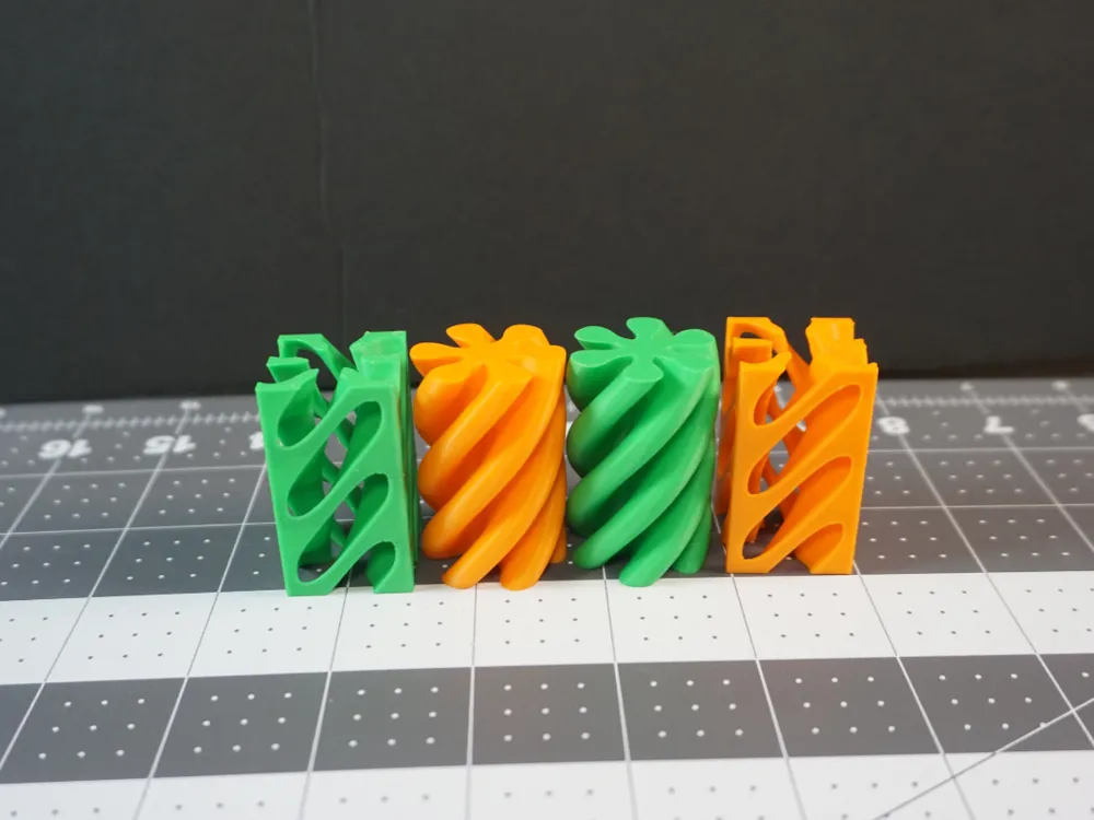 Impossible Passthrough fidget - Free 3D Print Model - MakerWorld