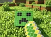 Free combination Perler beads Minecraft Creeper no AMS - Free 3D Print ...