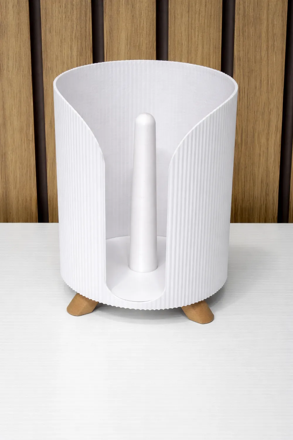 Paper towel dispenser holder - Free 3D Print Model - MakerWorld