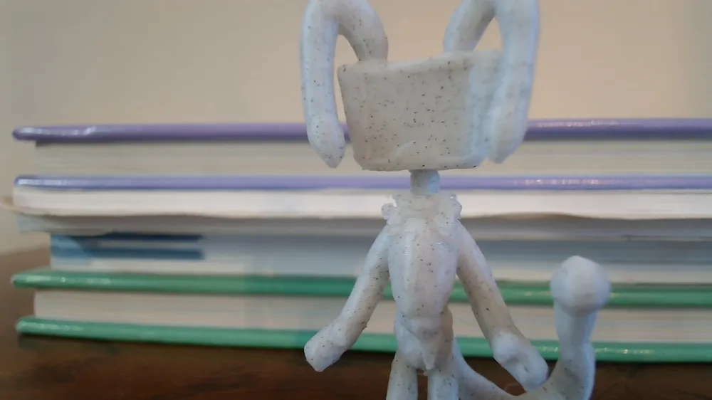 Twisted Vee Dandys world by Satthecat MakerWorld: Download Free 3D Models