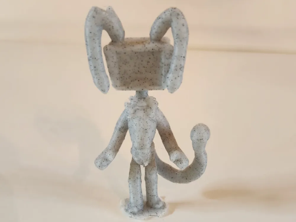 Twisted Vee Dandys world by Satthecat MakerWorld: Download Free 3D Models