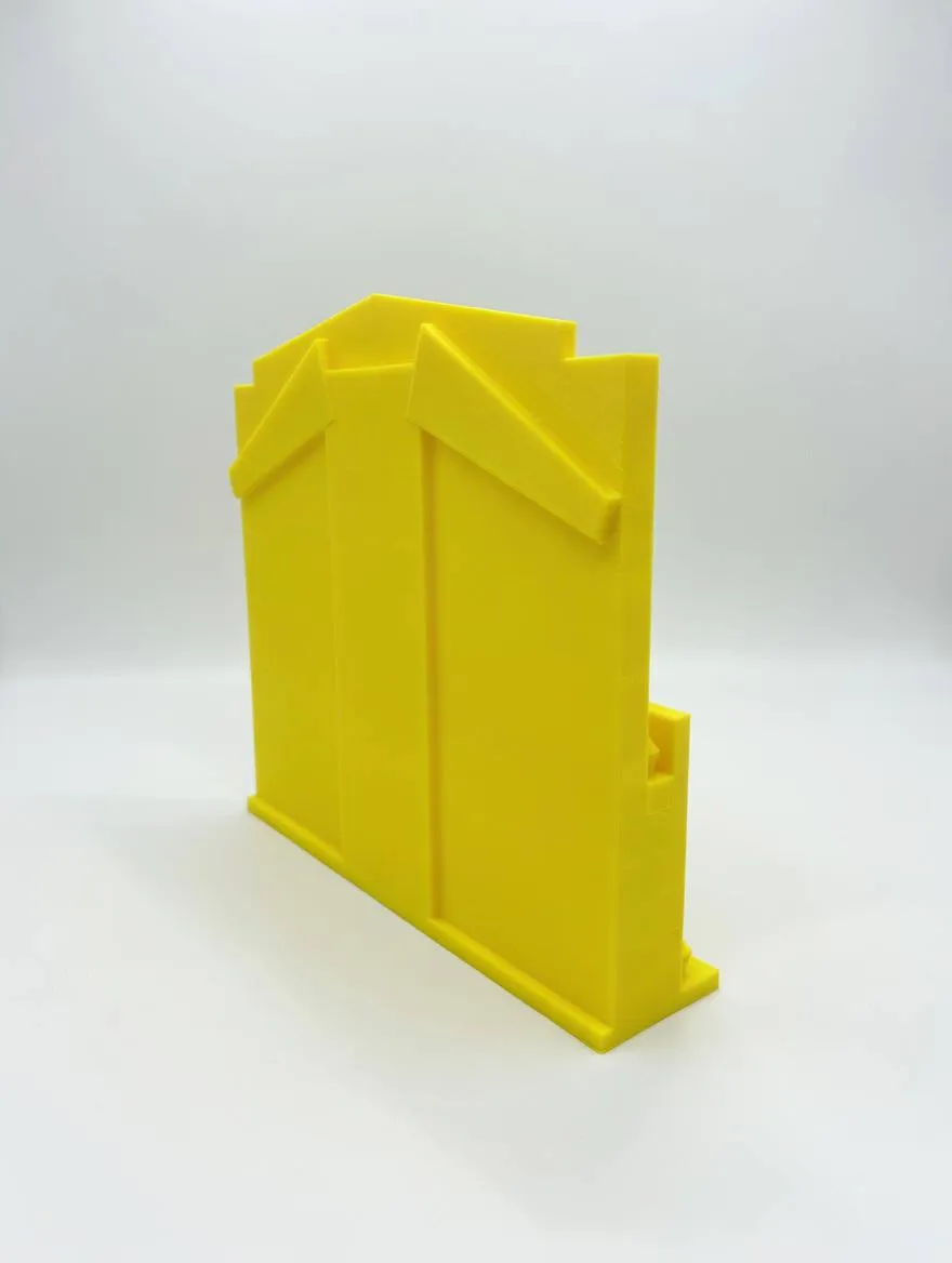 Toploader 15-card Display Stand - Free 3D Print Model - MakerWorld