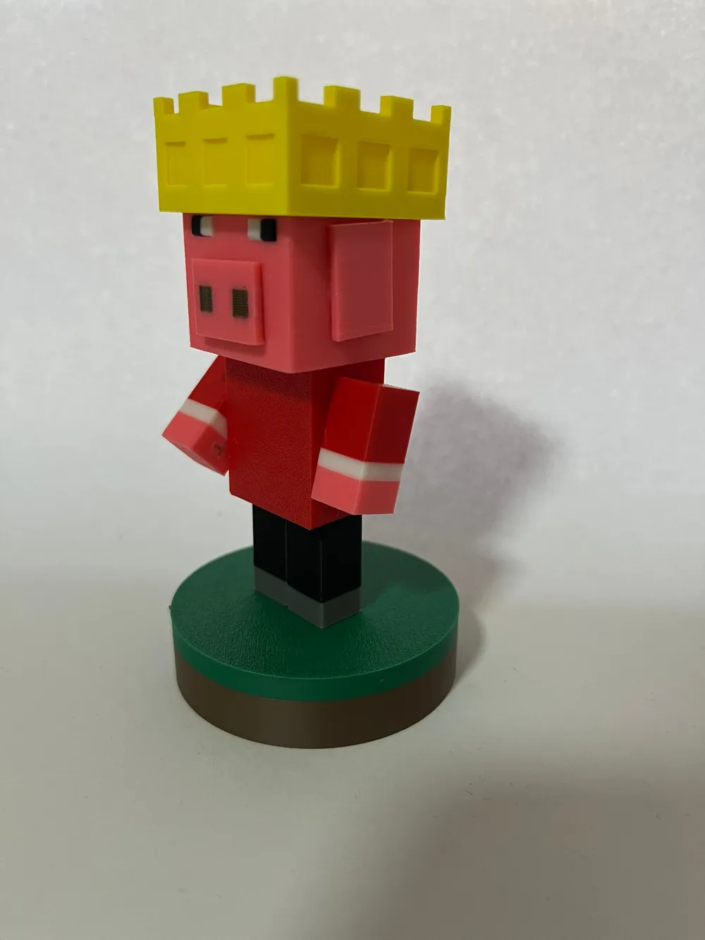 Technoblade Figure by MonteL MakerWorld: Download Free 3D Models