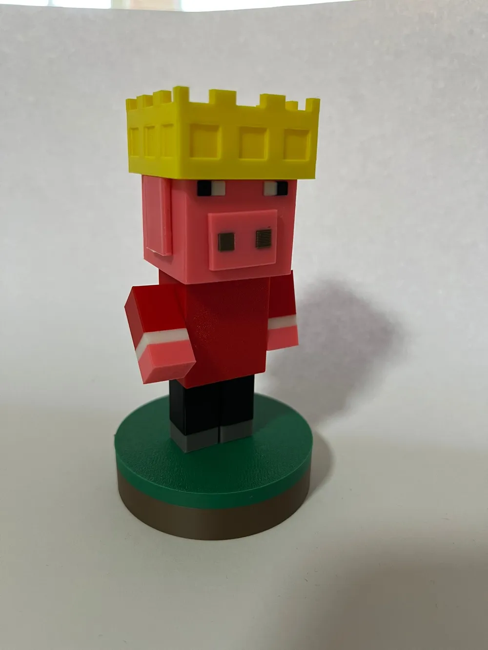 Technoblade Figure by MonteL MakerWorld: Download Free 3D Models