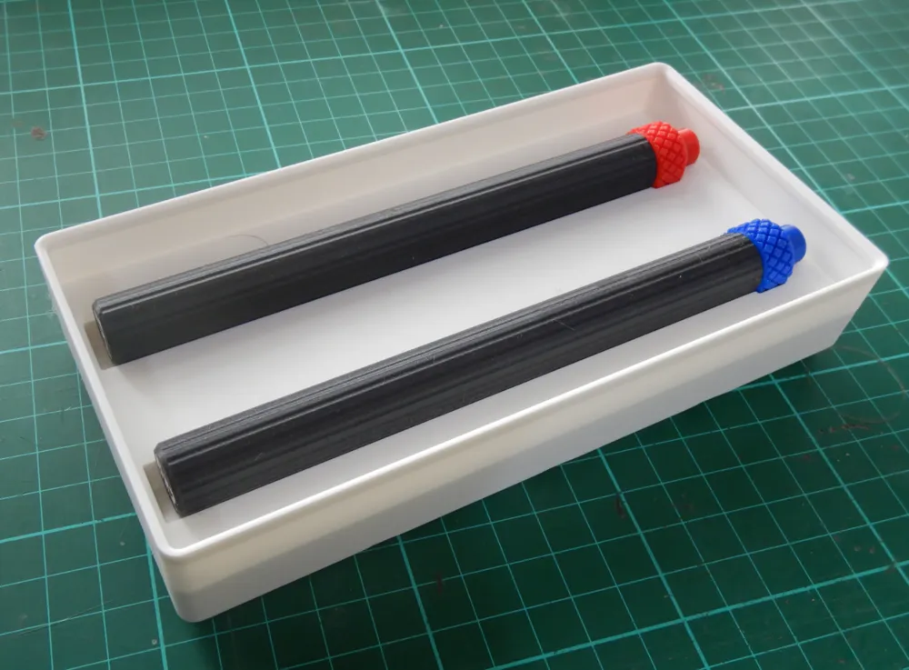 Gridfinity Bins for Magnet Pen by Nick Johnson - MakerWorld