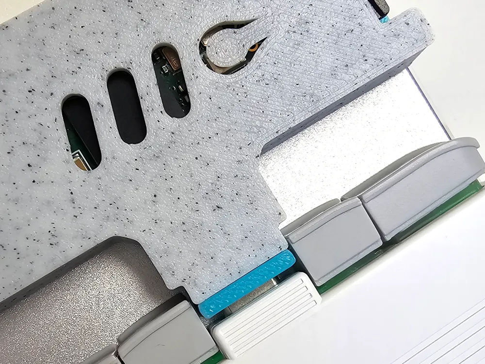 TrimUI Brick Teensy Slim Case by ARC MakerWorld: Download Free 3D Models