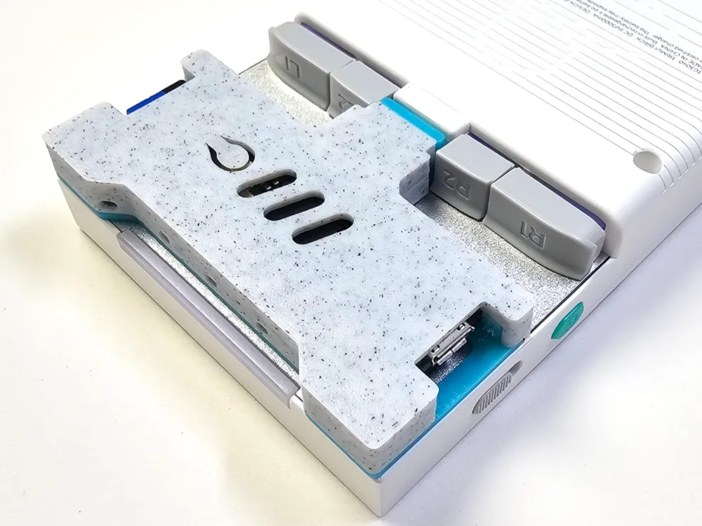 TrimUI Brick Teensy Slim Case - Free 3D Print Model - MakerWorld