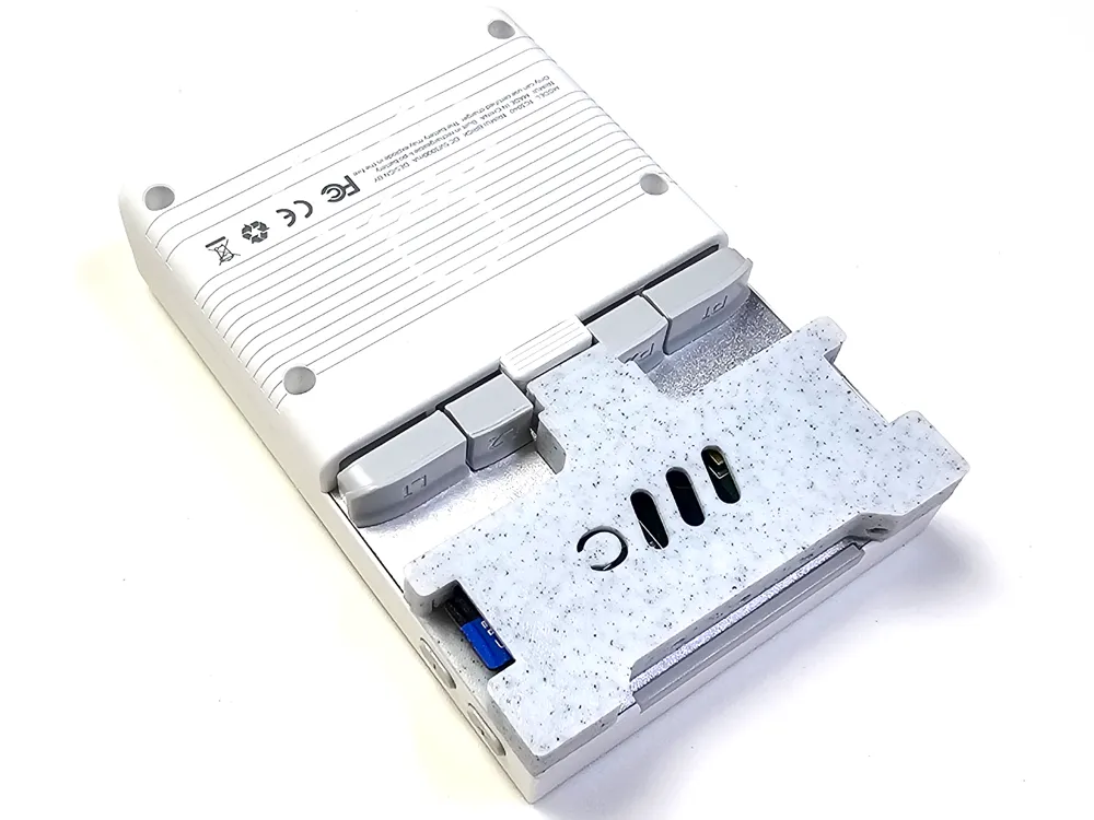 TrimUI Brick Teensy Slim Case by ARC MakerWorld: Download Free 3D Models