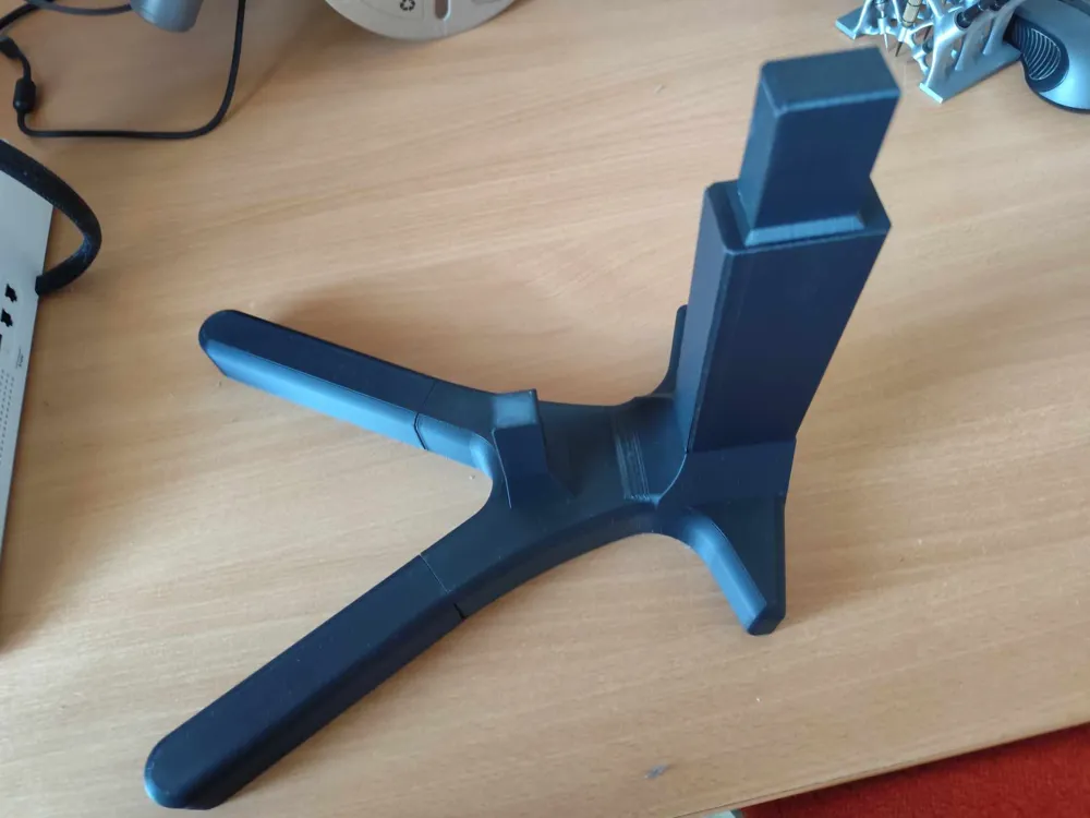 AMS Lite vertical stand - Free 3D Print Model - MakerWorld