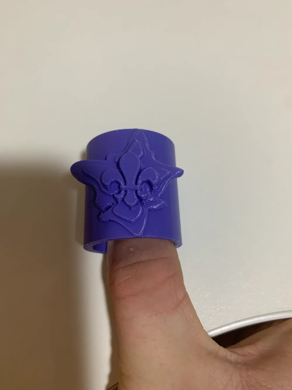 Scouts Australia Woggle V2 with rounded edges by HarryC2297 - MakerWorld