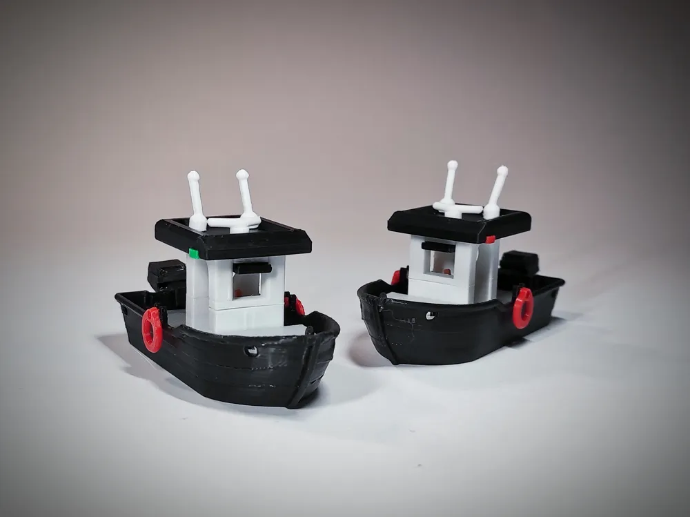 Buildable Mini Boat Kit. - Free 3D Print Model - MakerWorld