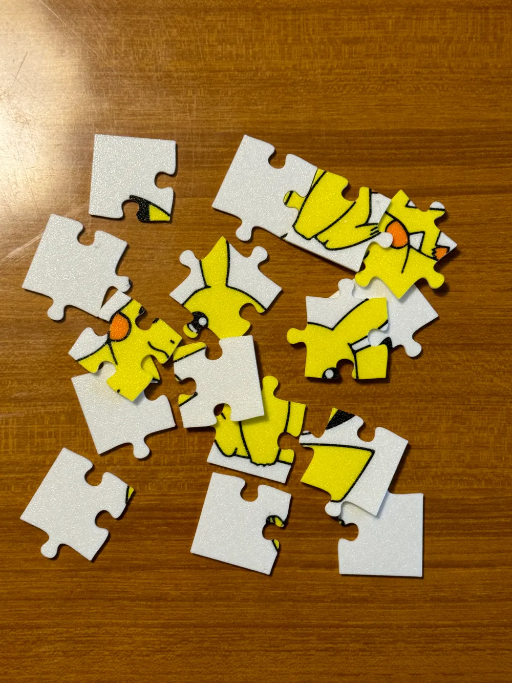 Pikachu Puzzle Pokemon gift child by B-Engineer - MakerWorld