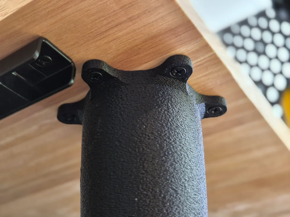 Legs / Stand - Offs for Tabletop or Bench - Free 3D Print Model ...