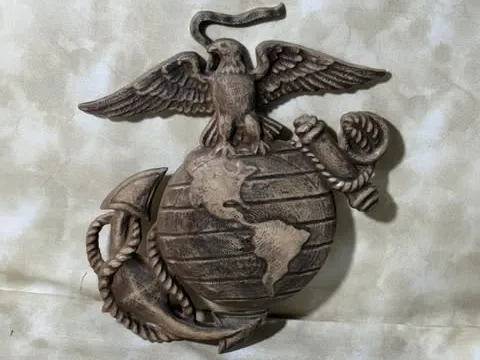 Marines USMC EGA V2 Sculpture by JPPrinting MakerWorld: Download Free ...