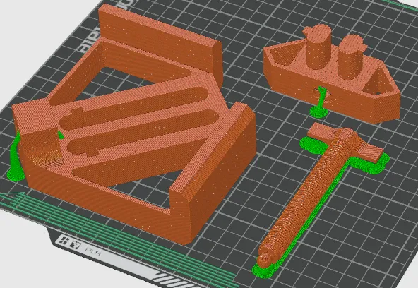 Corner clamp - LARGE - Free 3D Print Model - MakerWorld