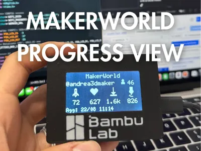 makerworld 3d print model download - MakerWorld