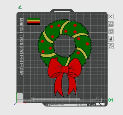 Christmas Decoration by Standby - MakerWorld