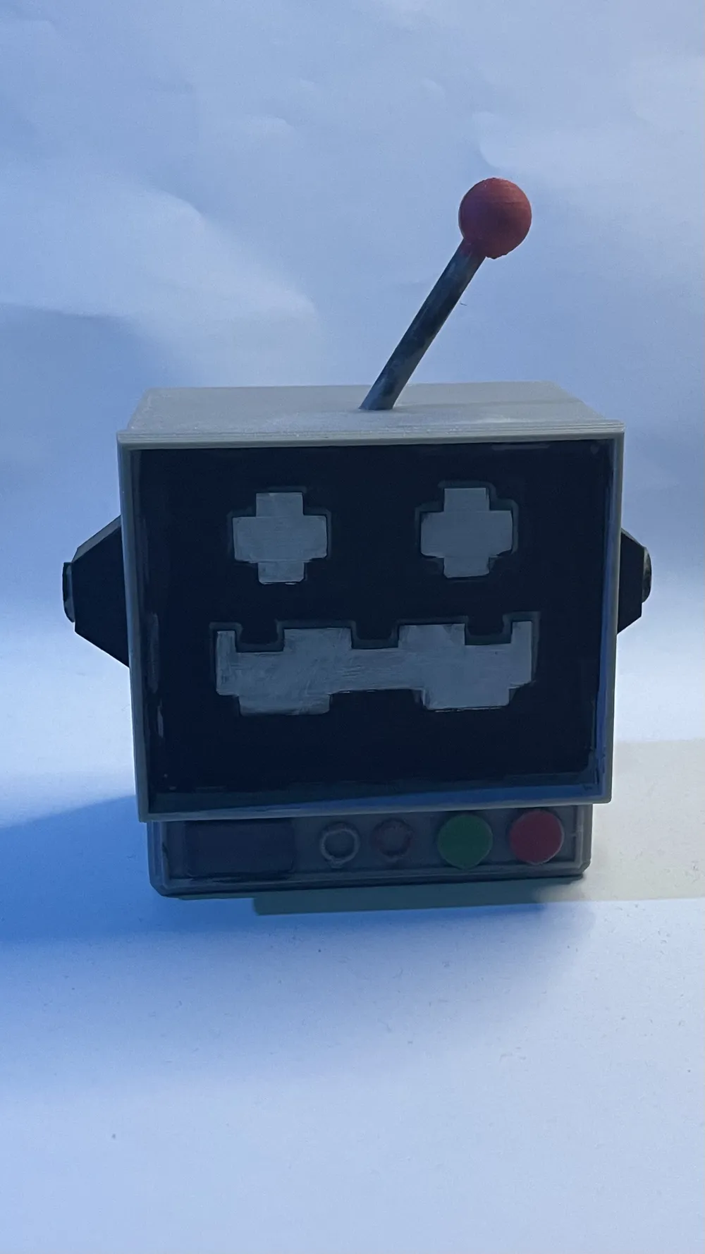 Grumbot by Elonicy MakerWorld: Download Free 3D Models