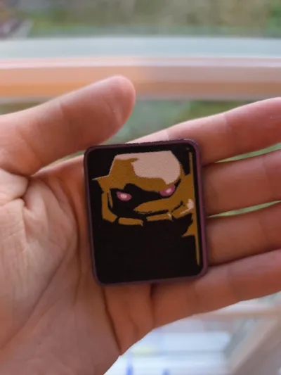 Sneaky Golem in pocket | Clash Royale by SikorS MakerWorld: Download Free 3D Models