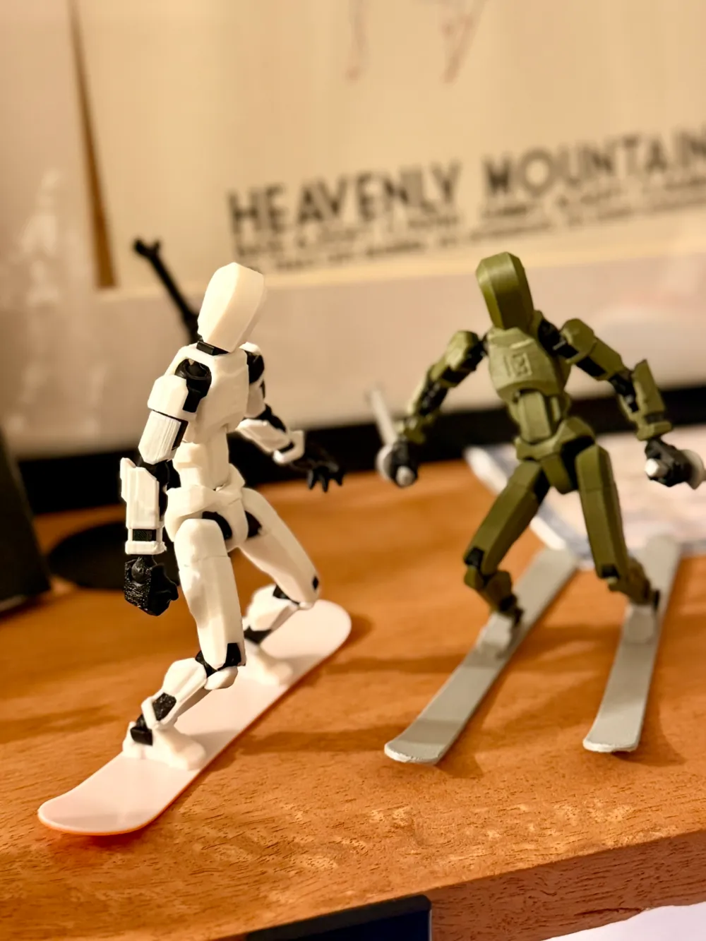 Dummy 13 Snowboard Remixed by bambi MakerWorld: Download Free 3D Models