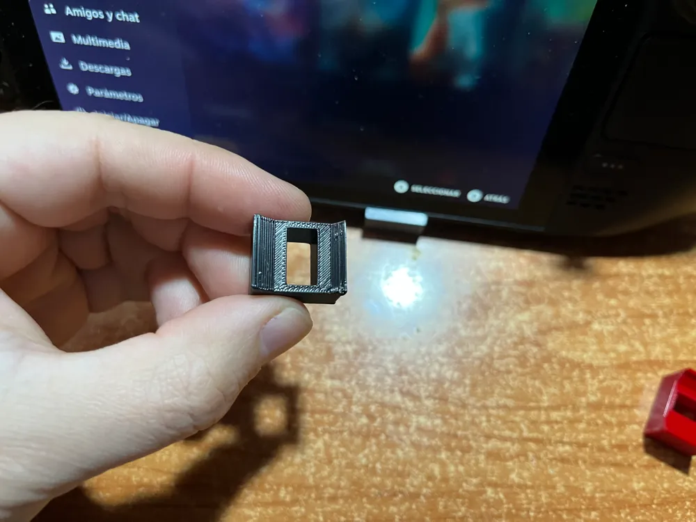 Steam Deck USB-C Port Strain Relief - Free 3D Print Model - MakerWorld