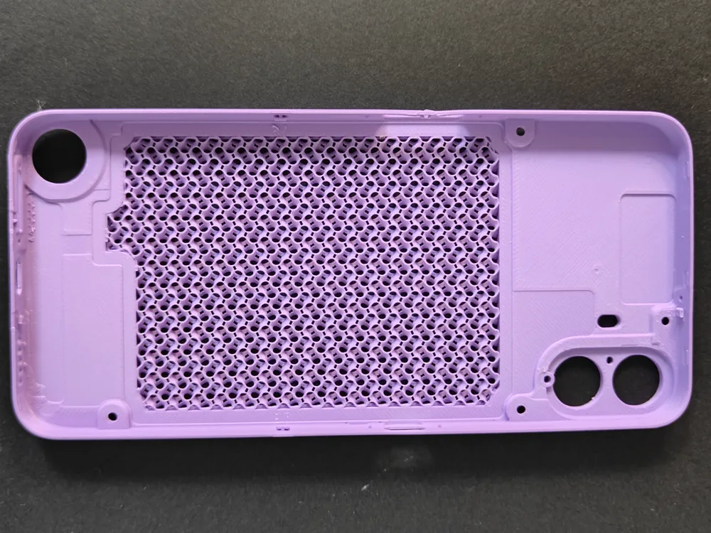 Creative back cover for CMF Phone 1 by woohng - MakerWorld