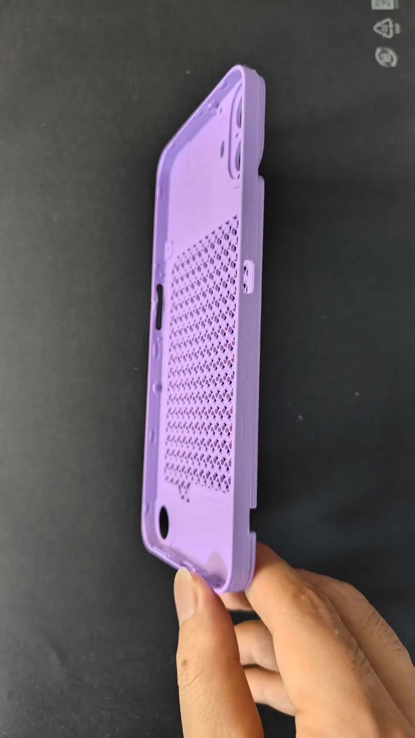 Creative back cover for CMF Phone 1 by woohng - MakerWorld