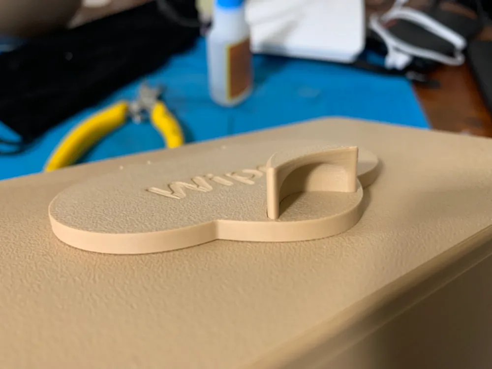 Wet Wipes Box by LORD Sn1per MakerWorld: Download Free 3D Models