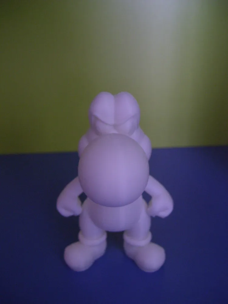 Yoshi by Layers Lord MakerWorld: Download Free 3D Models