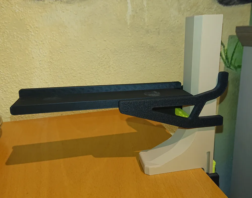 Adjustable Monitor Riser by wwDefuser - MakerWorld