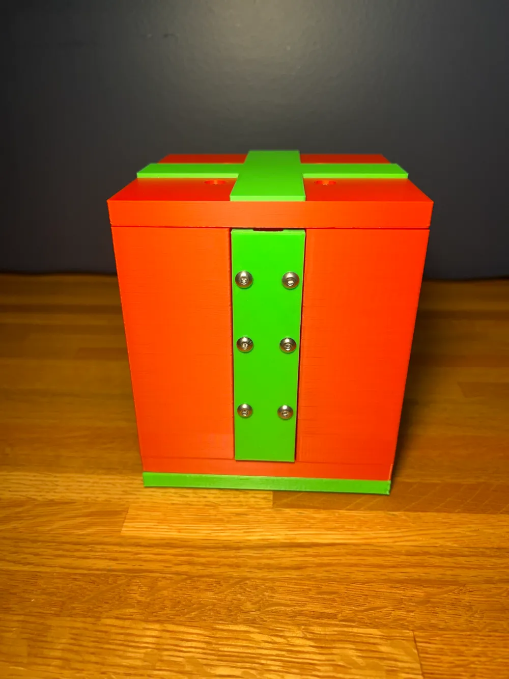 The Diabolical Gift Box by BlakeLLDavis - MakerWorld