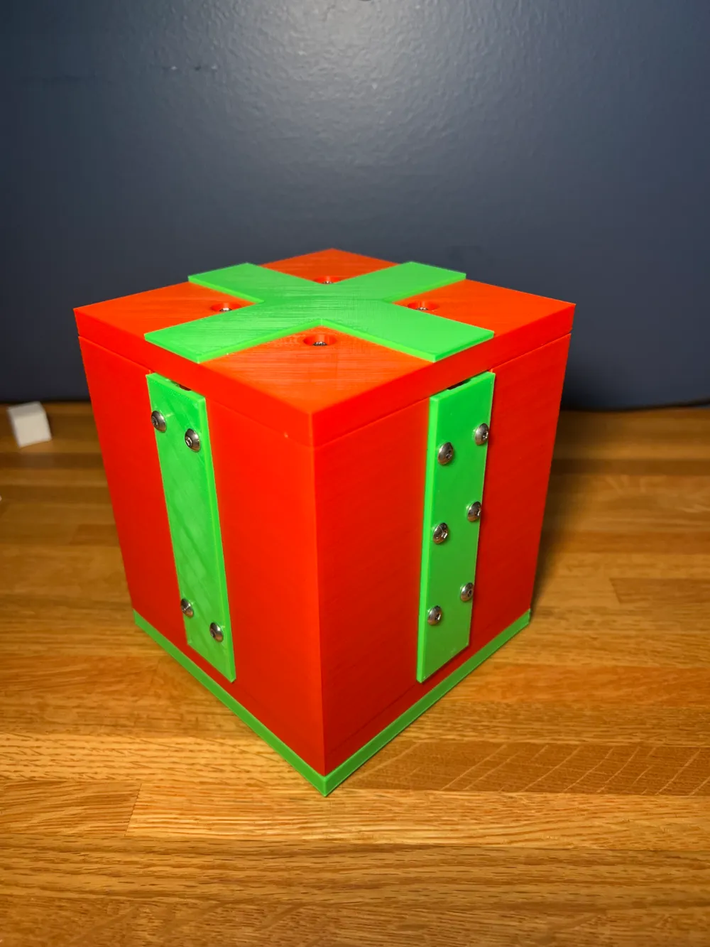 The Diabolical Gift Box by BlakeLLDavis - MakerWorld