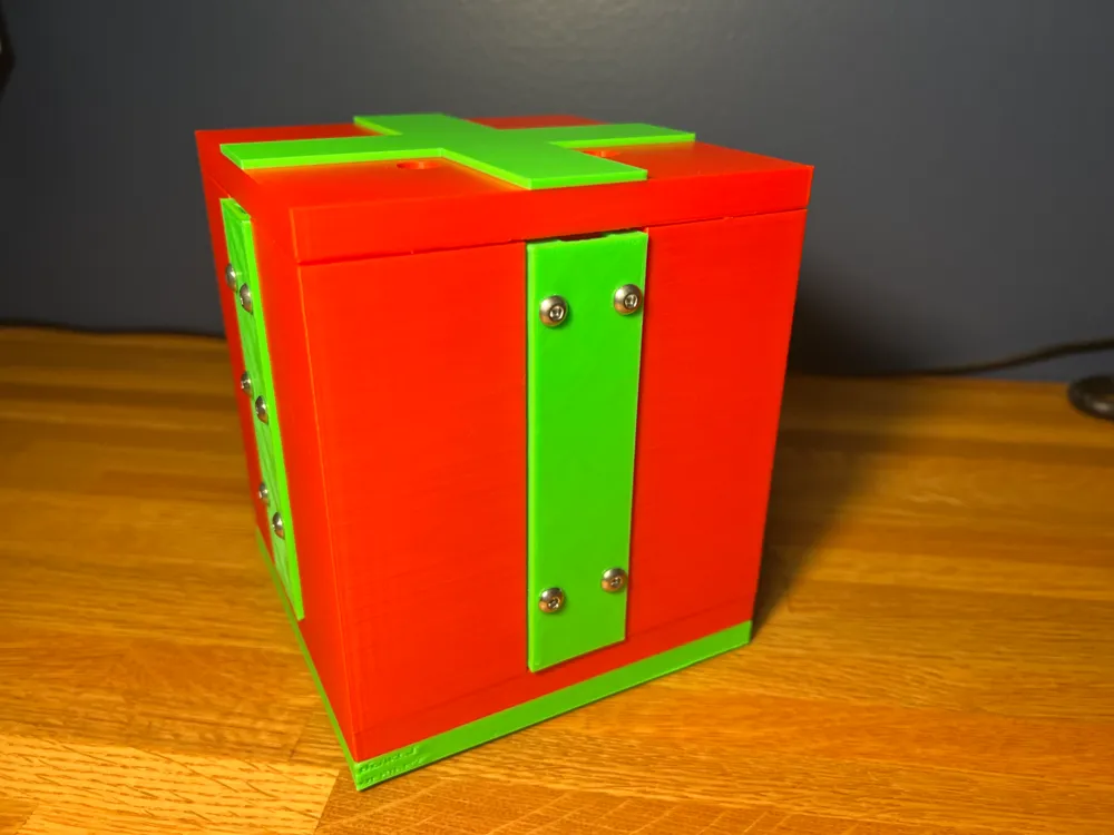 The Diabolical Gift Box by BlakeLLDavis - MakerWorld