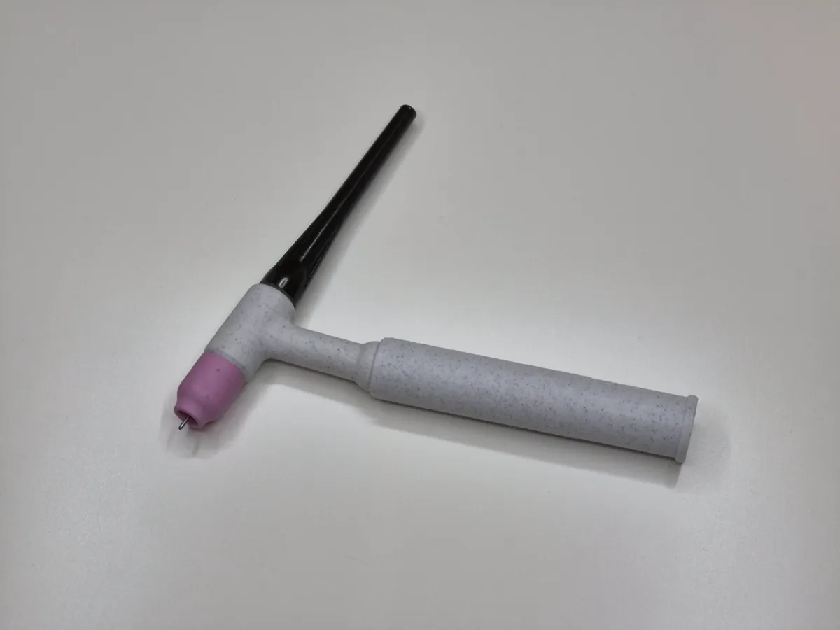Wig/ Tig Pen Trainer - Free 3D Print Model - MakerWorld