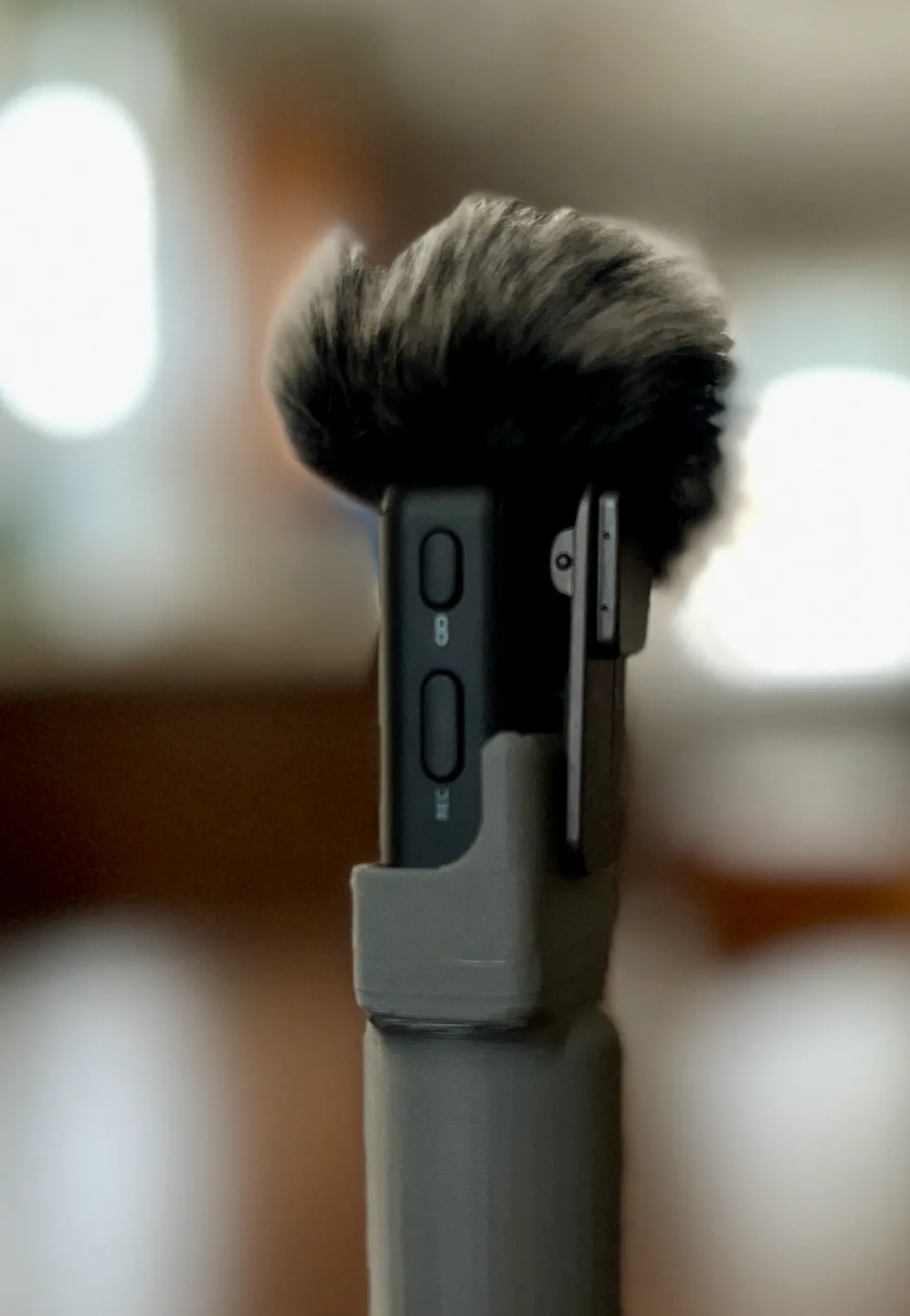 DJI Wireless Mic Handheld Interview Adapter by Coronado - MakerWorld