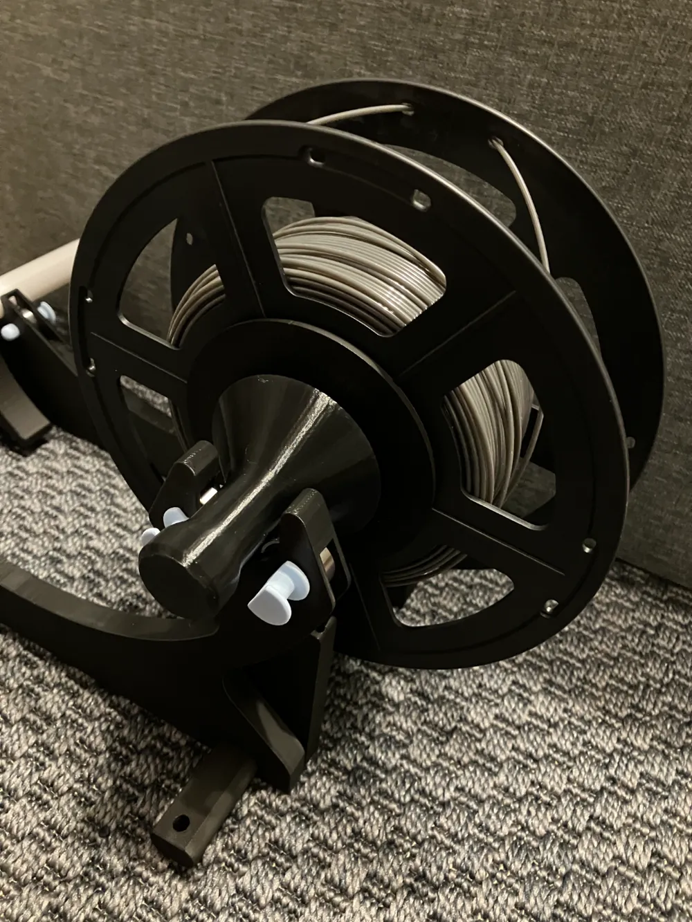 SUNLU spool adapter for Pastamatic winder by szili83 - MakerWorld