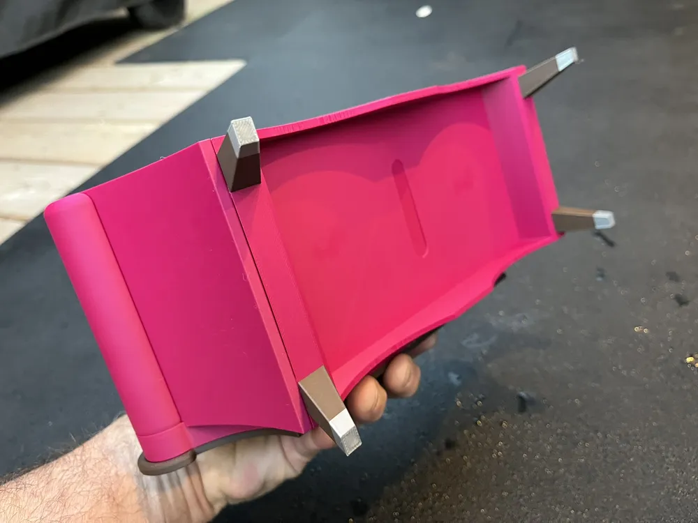 Barbie Scale Fainting Couch (50% Version included) by Zzz3DSelkirk ...