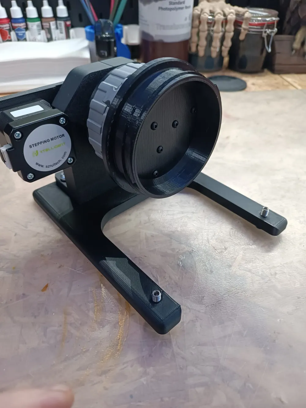 DIY XTOOL M1 Rotary by xGDNAx MakerWorld: Download Free 3D Models