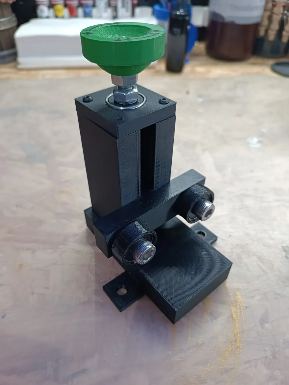 DIY XTOOL M1 Rotary by xGDNAx MakerWorld: Download Free 3D Models
