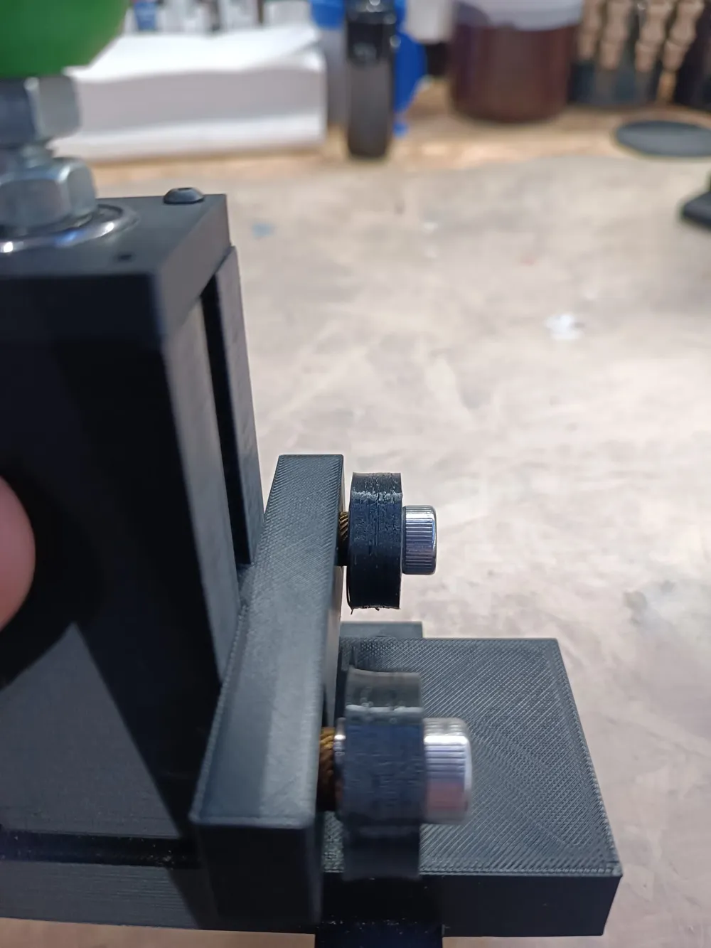 DIY XTOOL M1 Rotary by xGDNAx MakerWorld: Download Free 3D Models